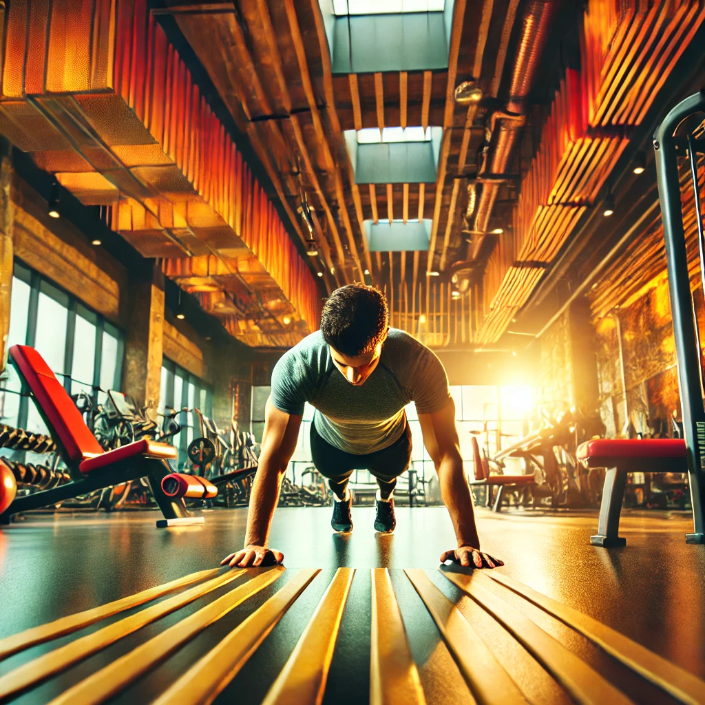 🔥 Plank Challenge: How Long Can You Hold It? 🔥 · Fit & Healthy University