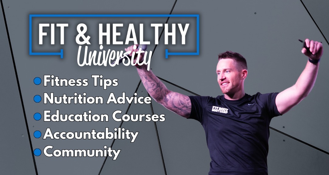 Fit & Healthy University