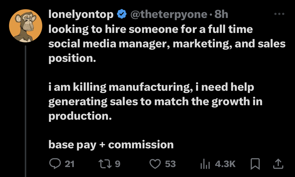 Possible Client · Elevate Creator