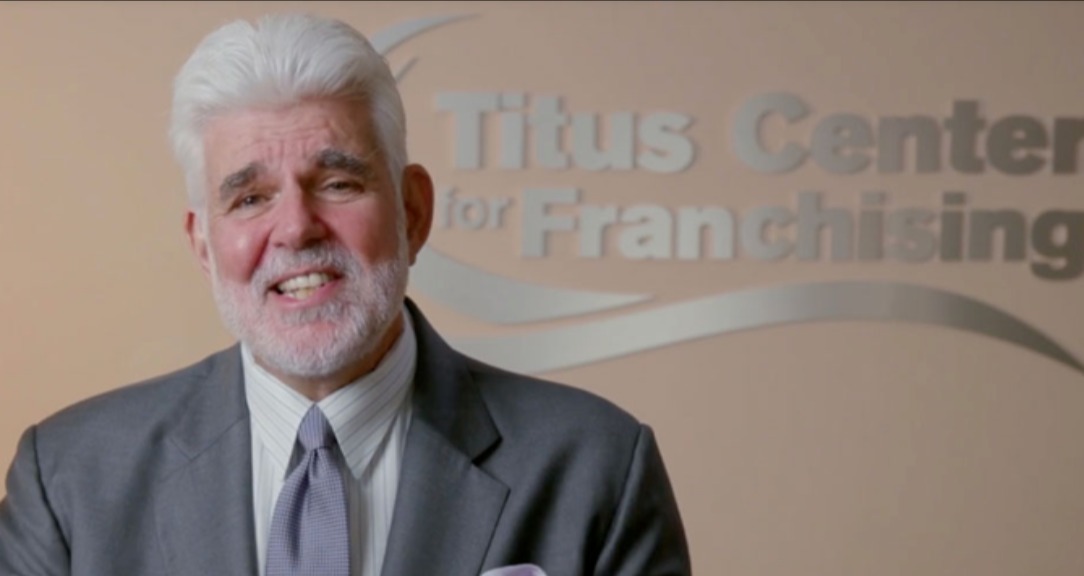 Titus Center for Franchising · General discussion