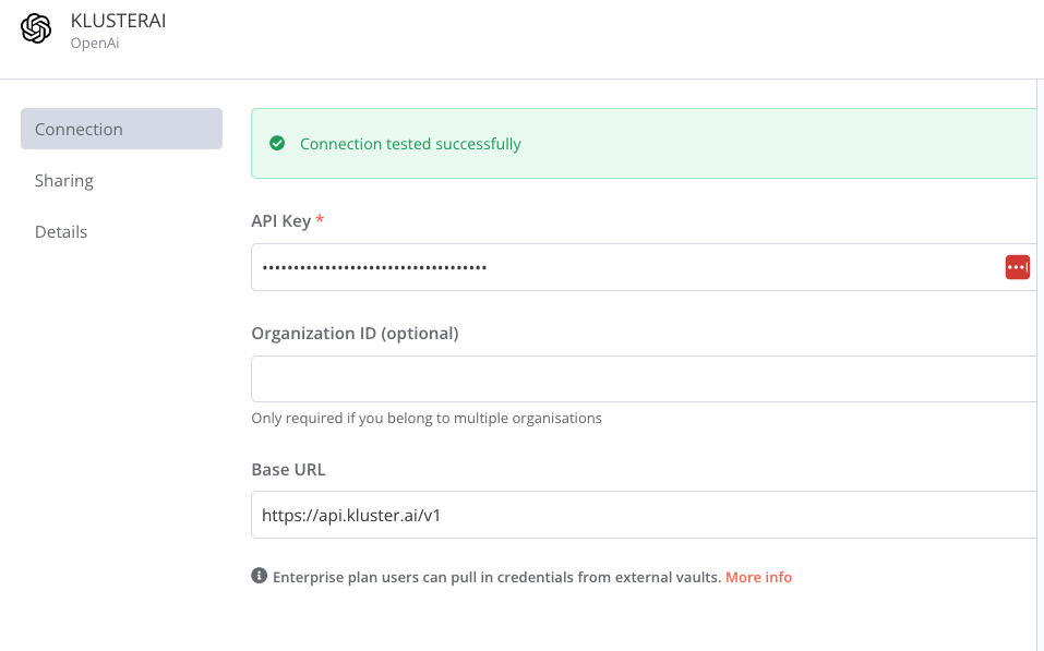 100$ OFFER AT https://www.kluster.ai/ · AI Automation Society