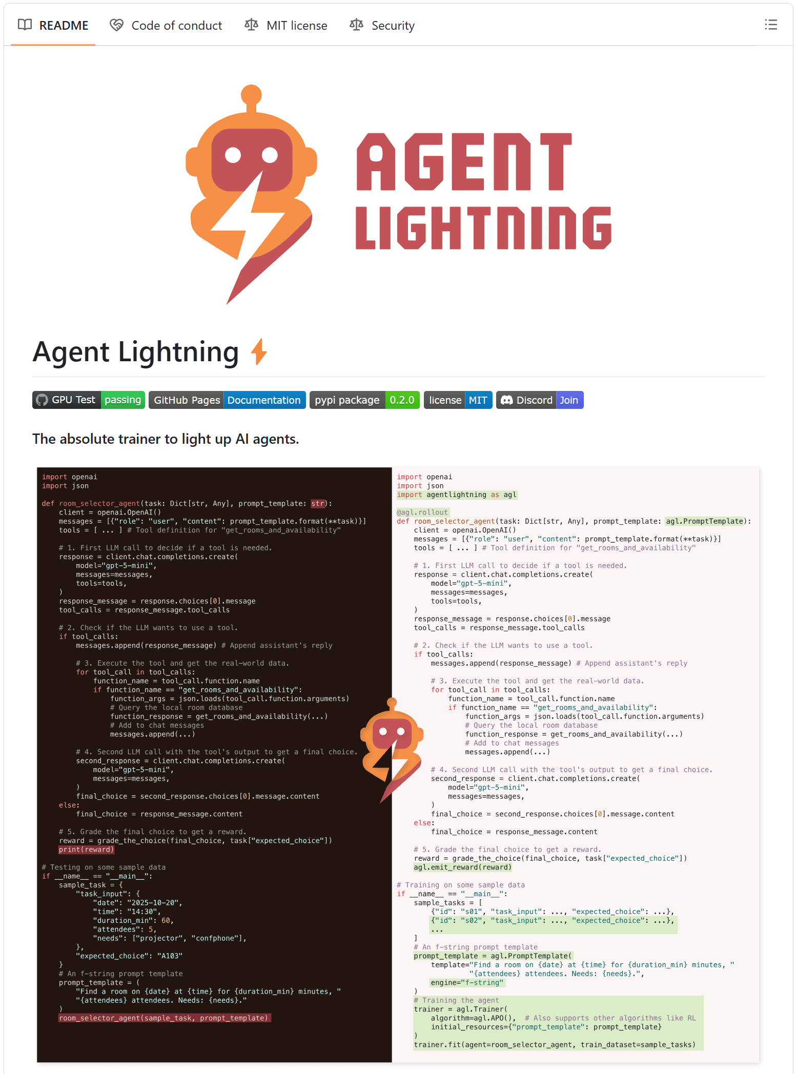 🤖⚡️ Train AI Agents with Reinforcement Learning · AI Automation Society