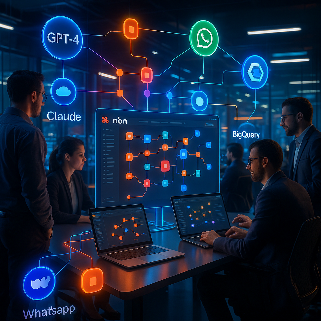 🤖 Community Nodes & New AI Integrations in n8n · AI Automation Society