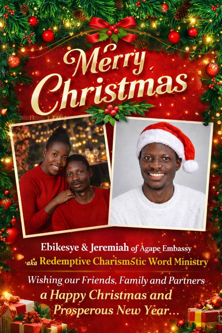 The Reason For Christmas · AI Automation Society