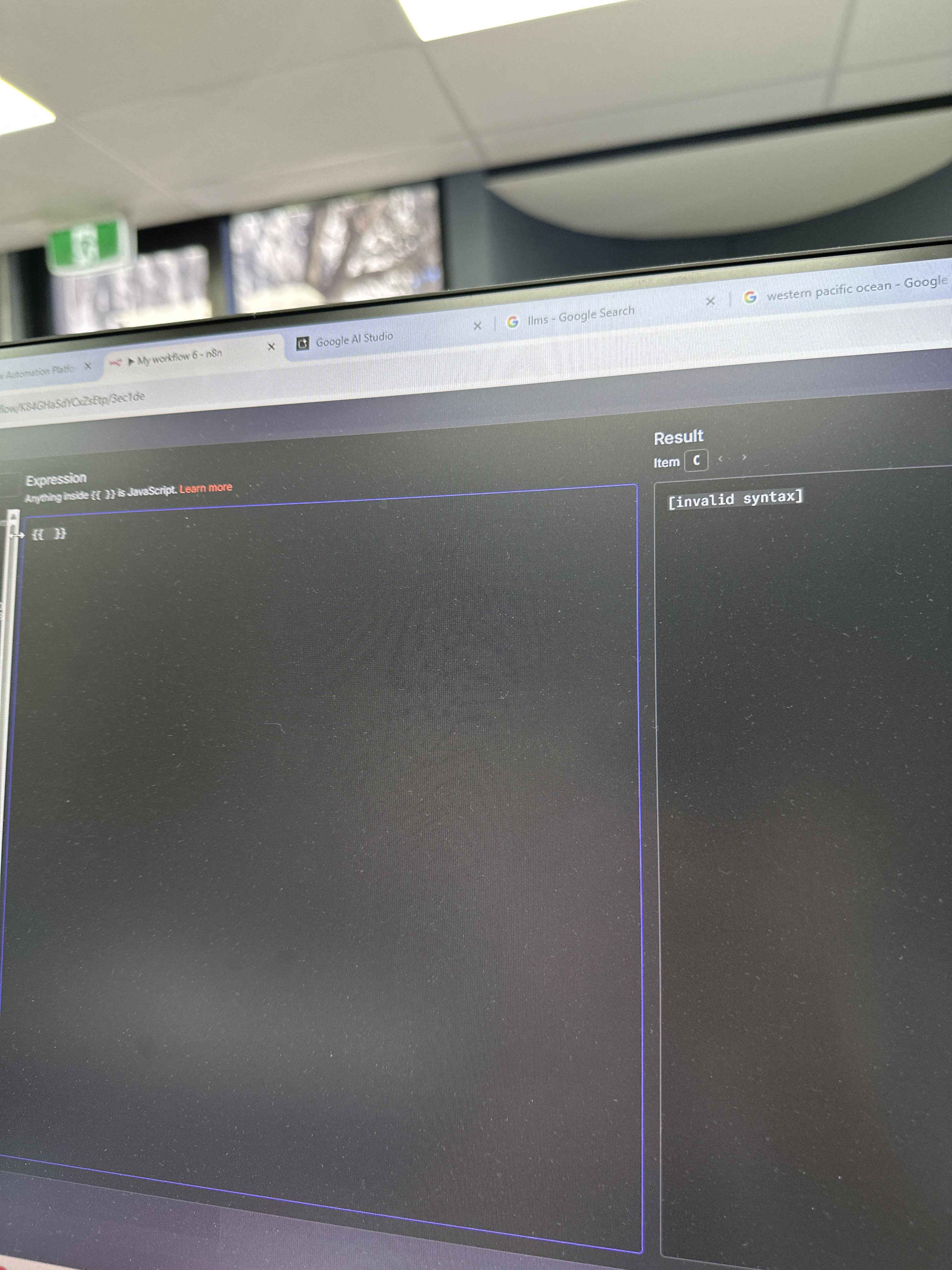 n8n “edit fields” issues · AI Automation Society