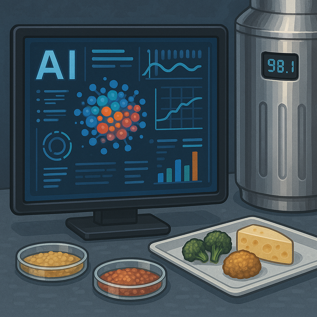 Programming Taste — AI + Synthetic Biology · AI Automation Society