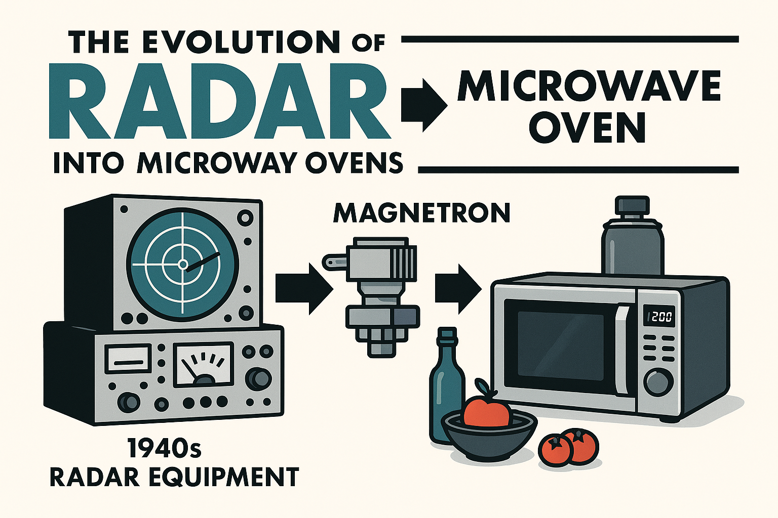 Radar Logic and Recipe Automation — A Veteran’s Legacy in AI · AI ...