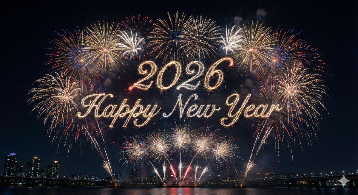 🎉 Welcome 2026 — A New Year of Hope, Dreams & New Beginnings 🎉 · AI ...