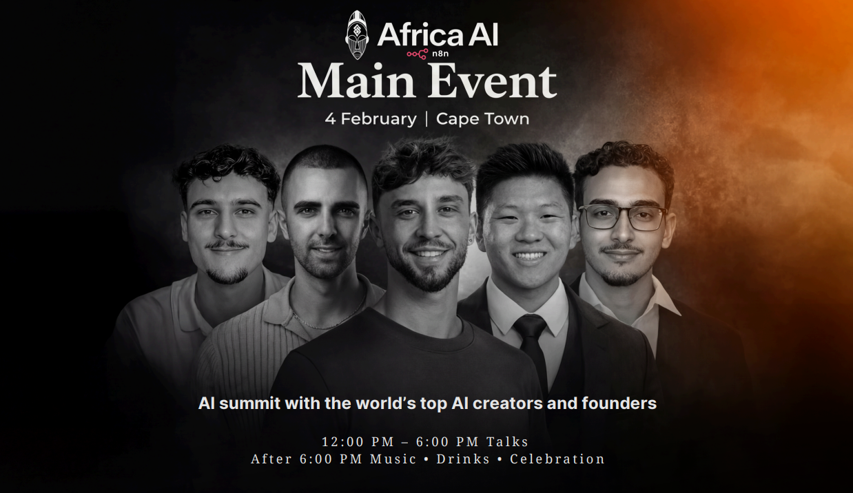 AI Mastermind Feb 2-7 | Apply NOW · AI Automation Society