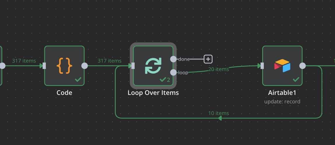 10 limit airtable · AI Automation Society