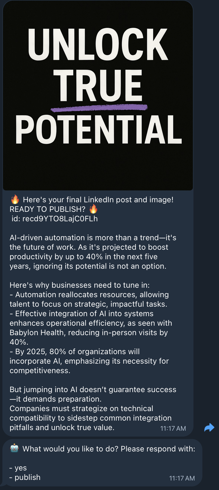 $4k client project - I think i underbid 😂 still pretty cool tho · AI ...