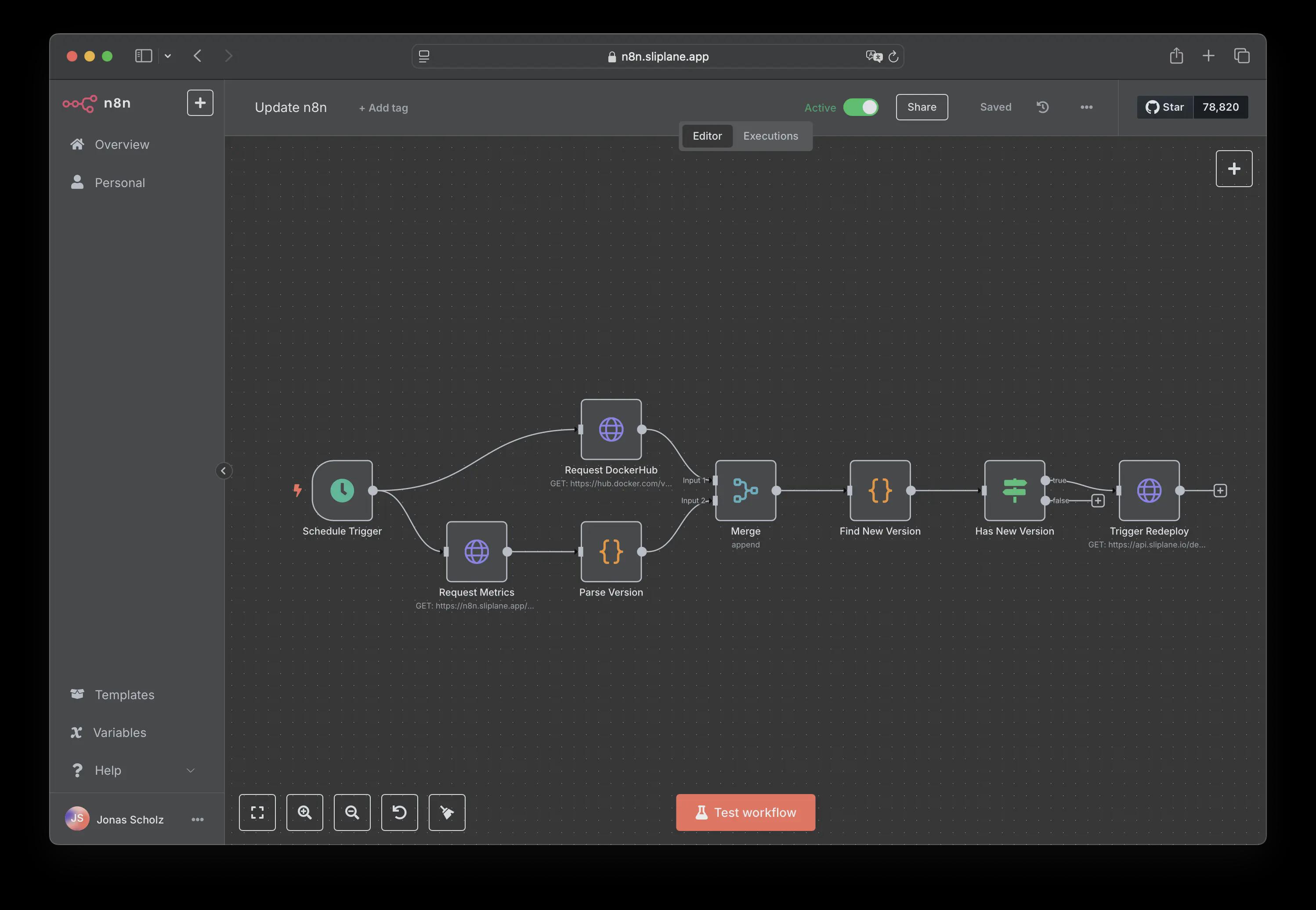 Automation Spotlight: Smart Version Monitoring and Auto-Deployment ...