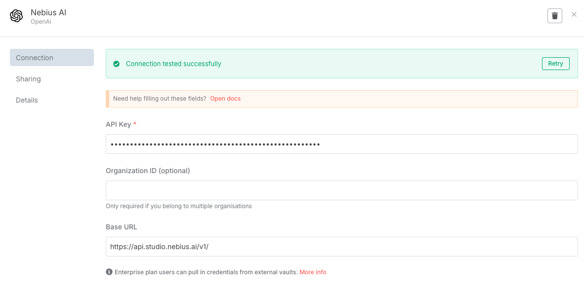 Affordable Open Source LLMs - NEBIUS AI Studio · AI Automation Society