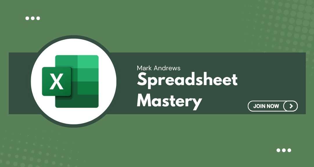 Spreadsheet Mastery