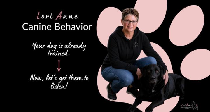 Lori Anne Canine Behavior