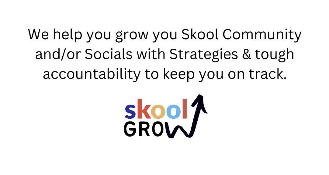 The Skool Basics and Influencer Outreach Mastery courses have just dropped in the classroom! 🎓🔥 ...