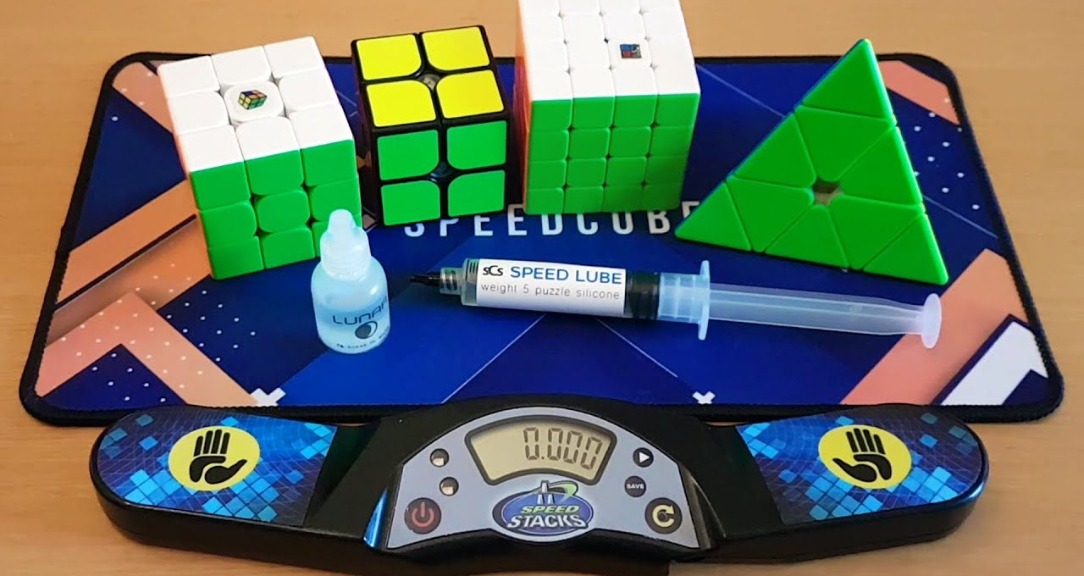 Classroom · Speedcubers