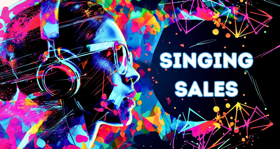 Singing Sales