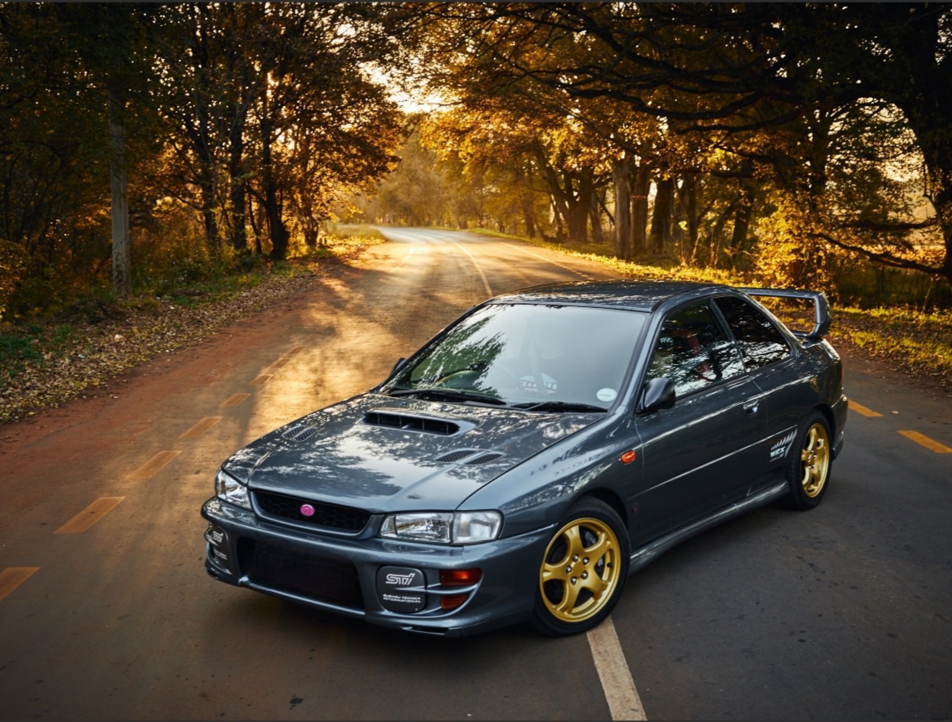 Subaru impreza wrx STi Type R 5 · WRX Cult