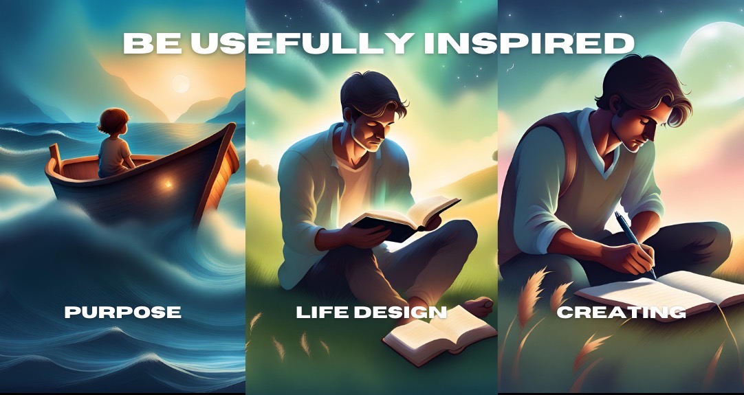 The Usefully Inspired