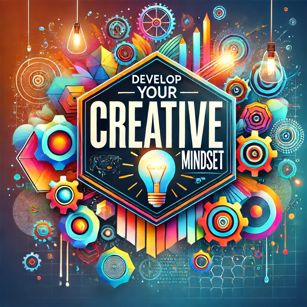🌟 Develop Your Creative Mindset 🌟 · Tripsst! Creator Community