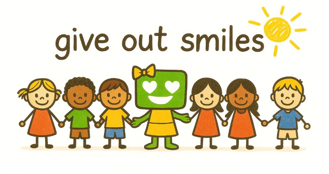 Classroom · Give Out Smiles