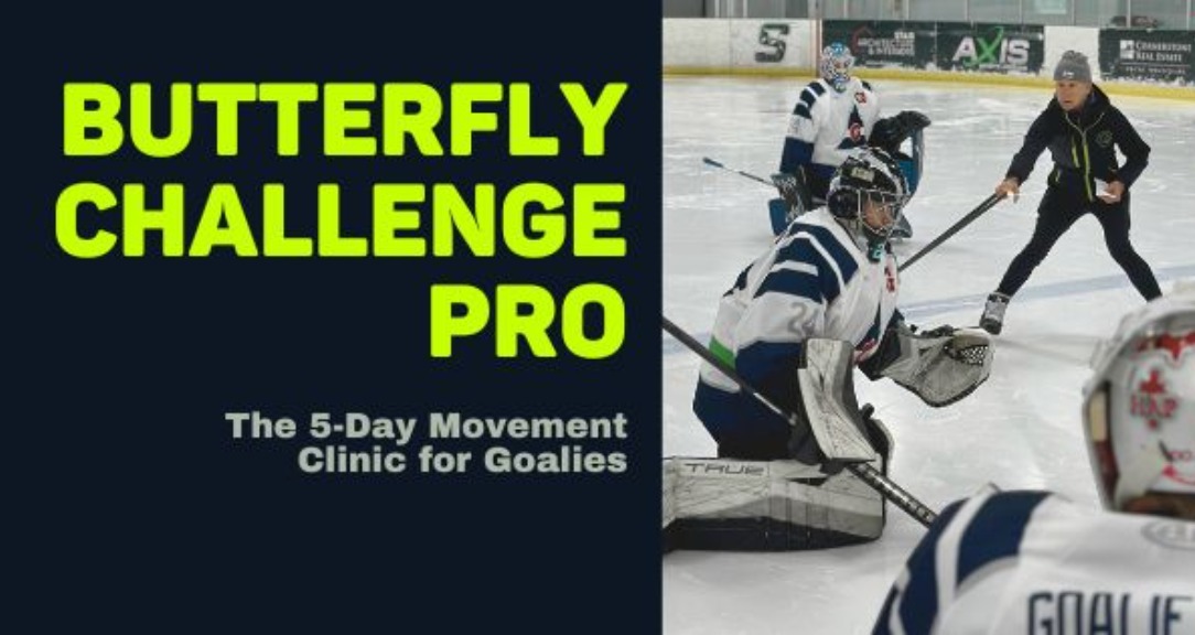 Butterfly Challenge Pro