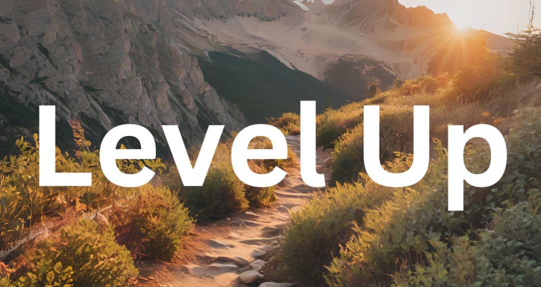 Level Up