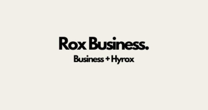 How many Hyrox Events have you done? · Rox Business