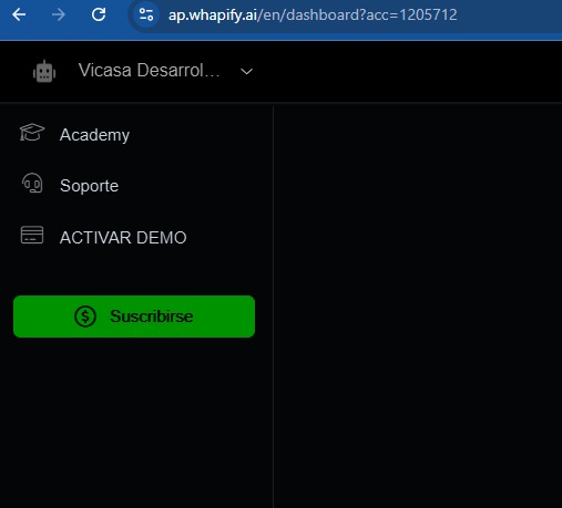 Quiero crear un segundo bot, tengo toda la tarde · Whapify Academy