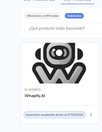 AFILIACION WHAPIFY · Whapify Academy