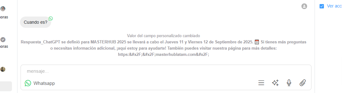 Error #100 · Whapify Academy