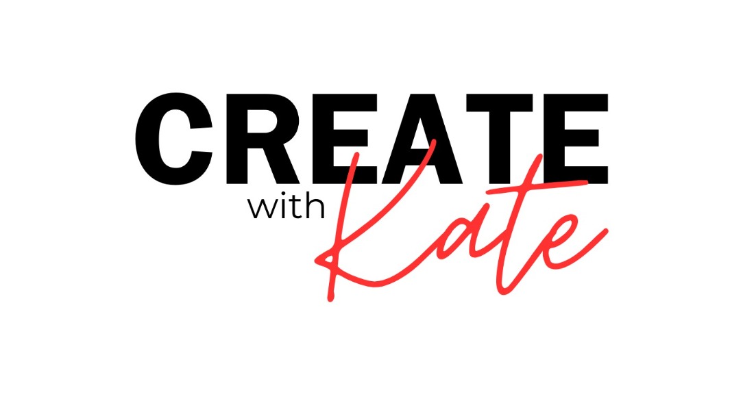 Classroom · CREATE with Kate Classroom · CREATE with Kate