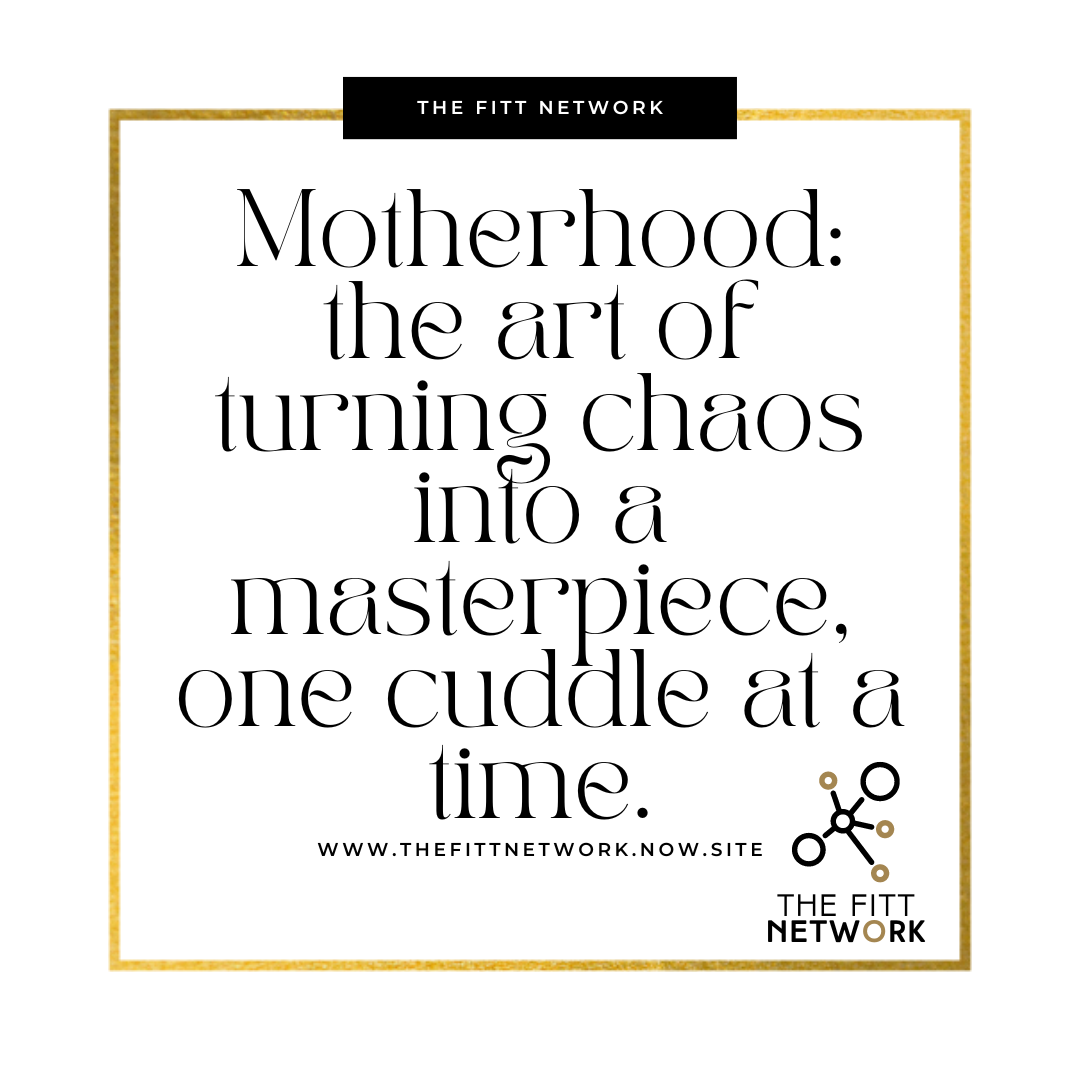 Warrior Within: Celebrating Strength in Postpartum Fitness · The Fitt ...