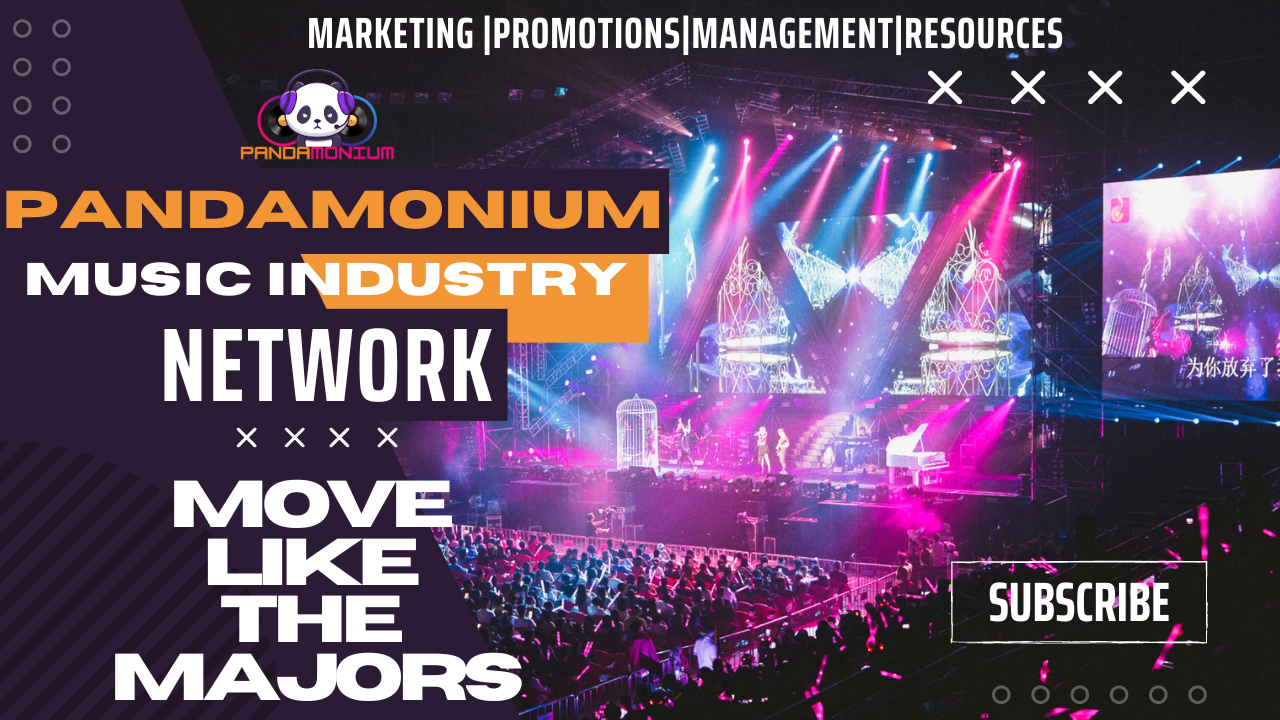 Pandamonium Music Network