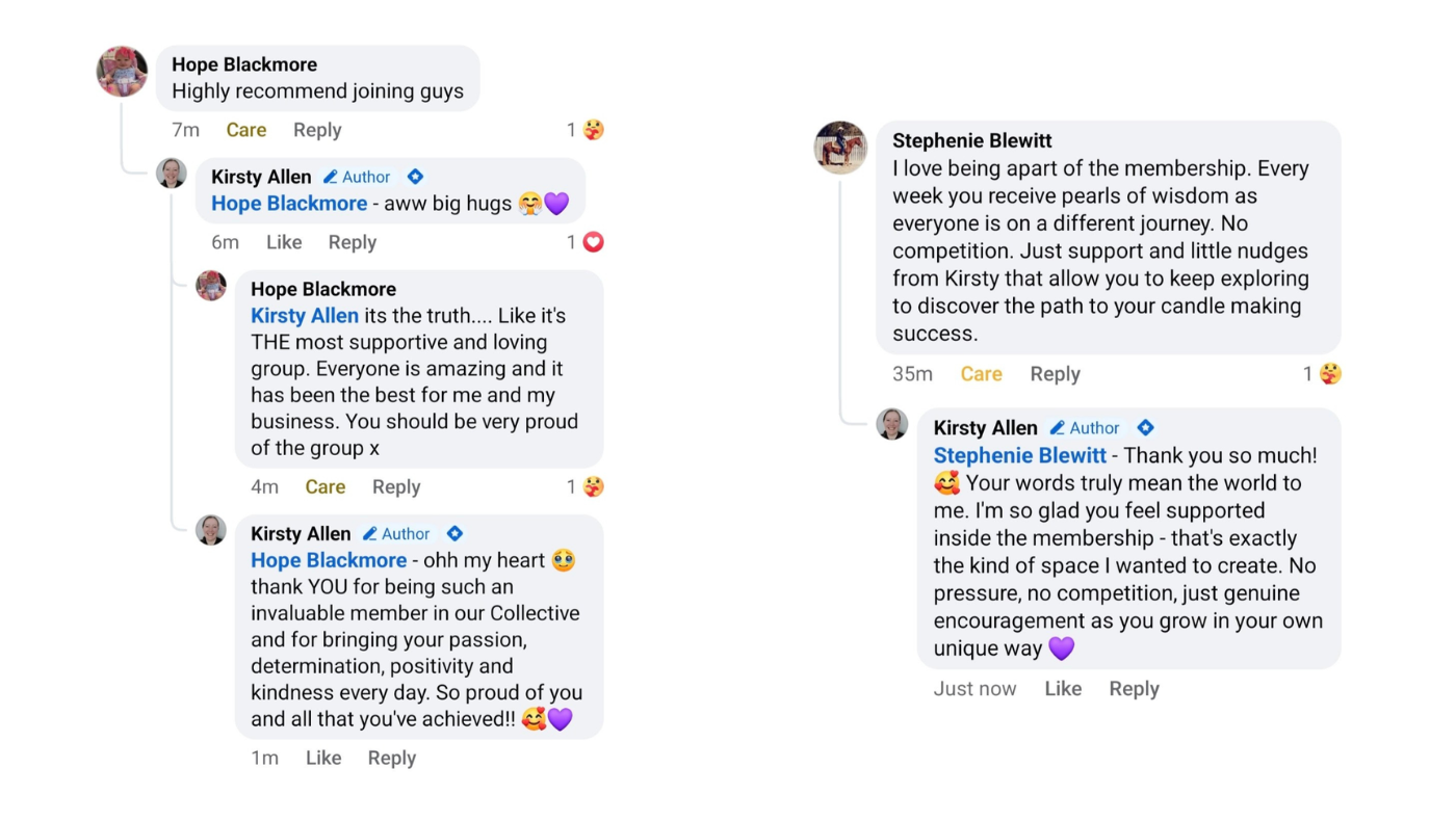 The Candle Makers Collective