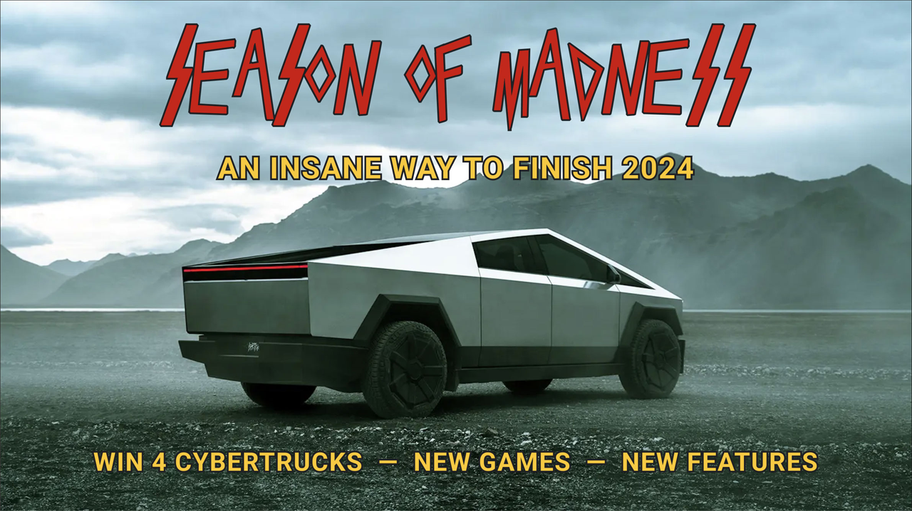 Sam Ovens CEO of Skool "The Season of Madness" — an insane way to ...