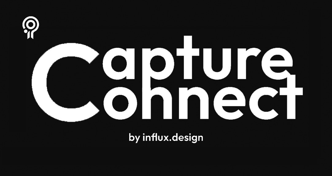 influx.design Capture Connect