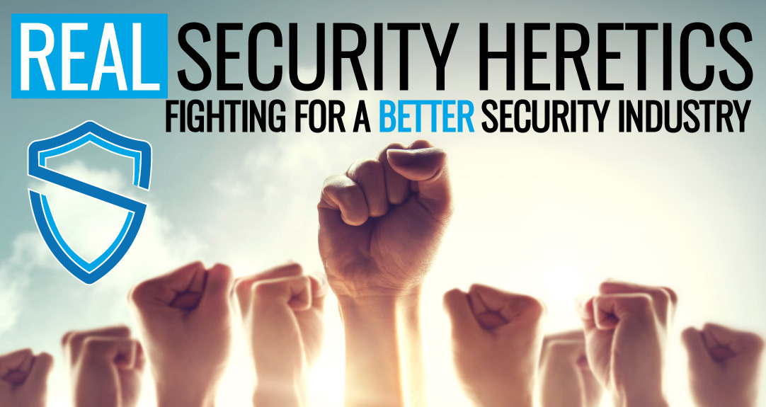 Real Security Heretics