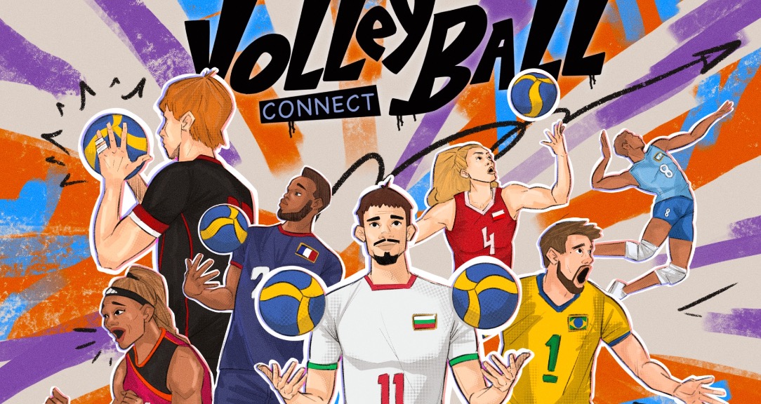 This is the only community you will ever need! · Volleyball Connect