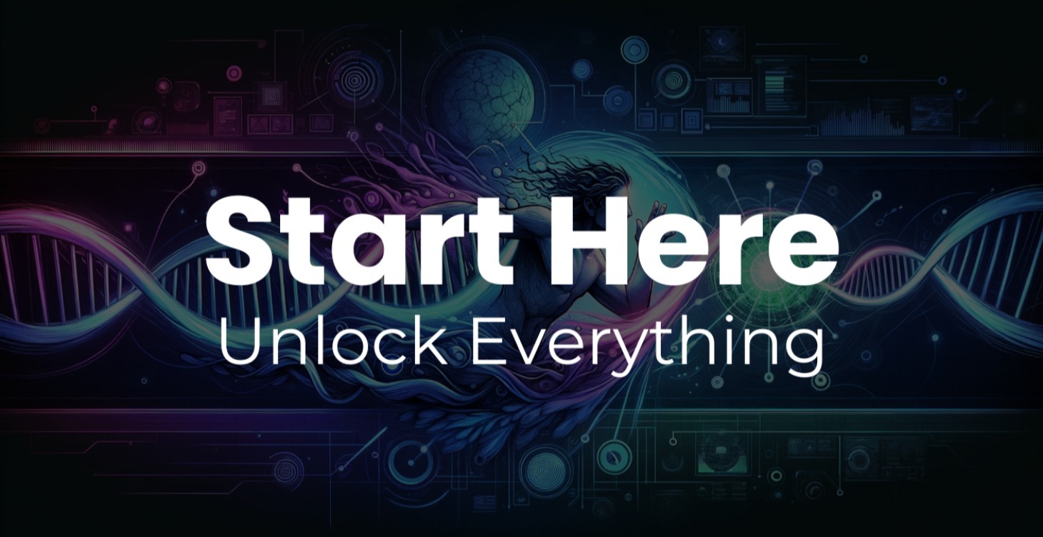 How To Unlock Everything - Unlock Everything (Start Here) · Hybrid ...