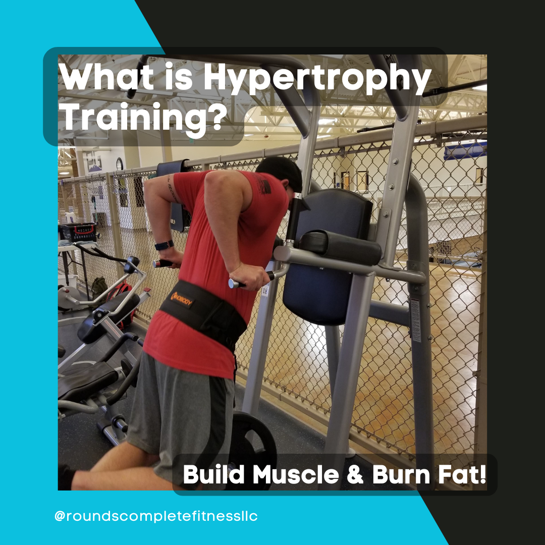 💪 What is Hypertrophy Training and How it Builds Muscle and Burns Fat ...