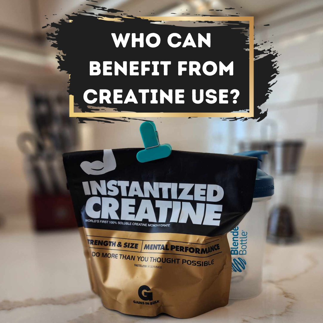 Unlocking the Power of Creatine: Benefits for Muscle, Fat Loss, and ...