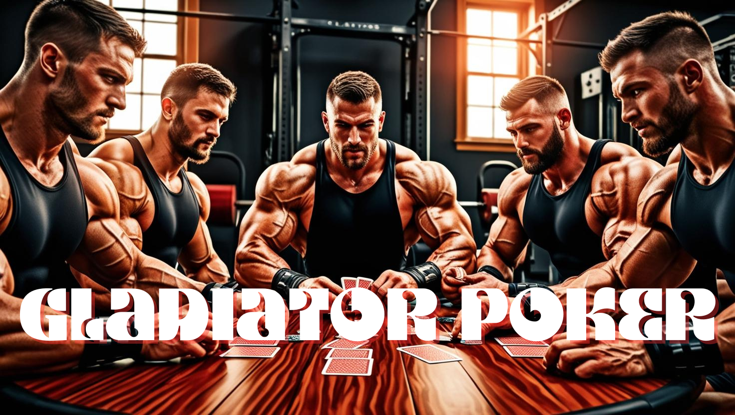 6 WEEK TRAINING PROGRAM · The Gladiator Farm