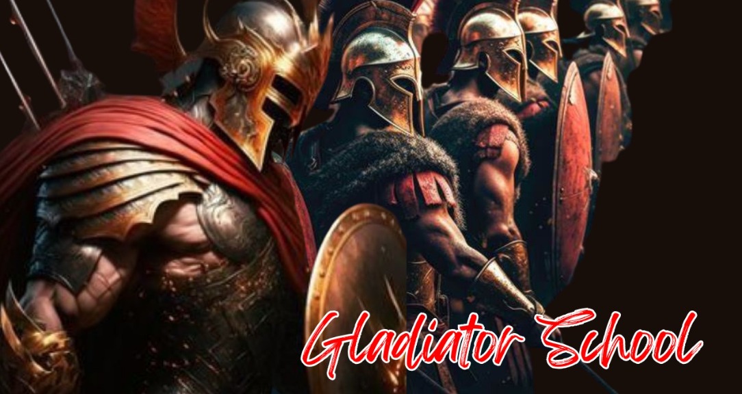 The Gladiator Farm · *PROFESSION/PASSION