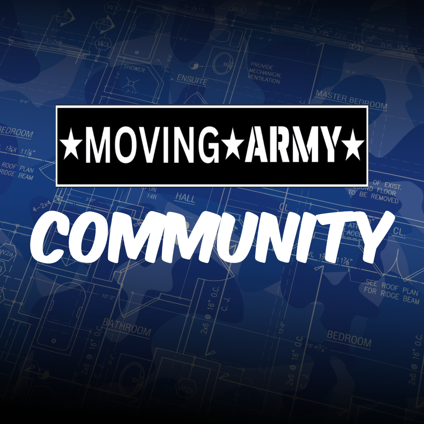 Moving Army COMMUNITY