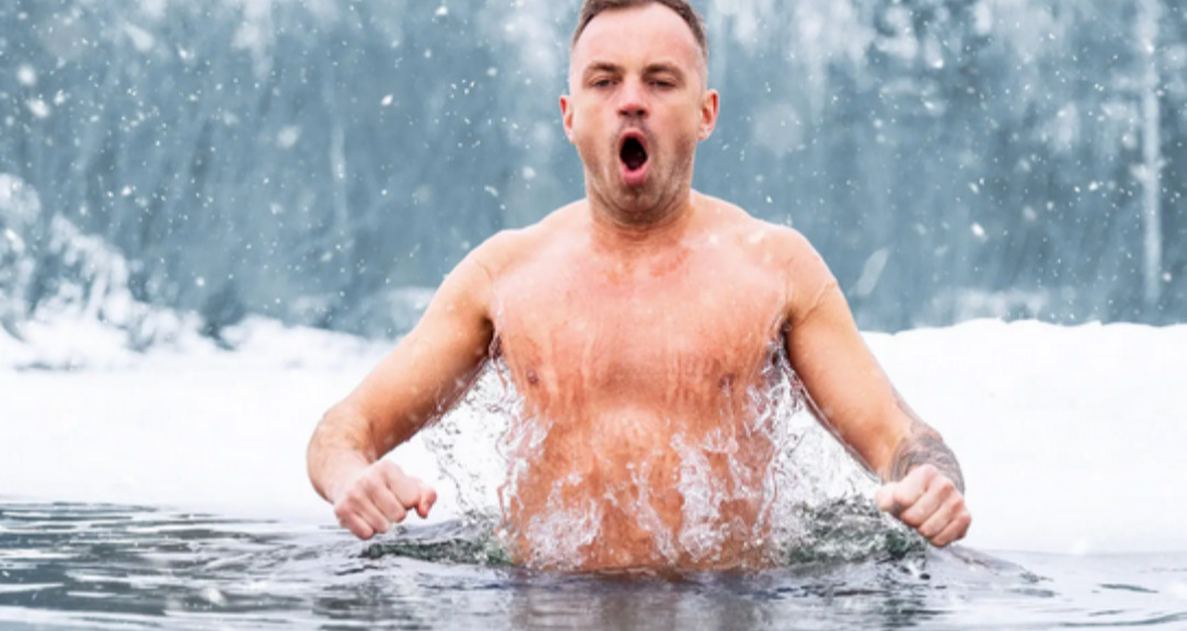 Easy Cold Water Showers