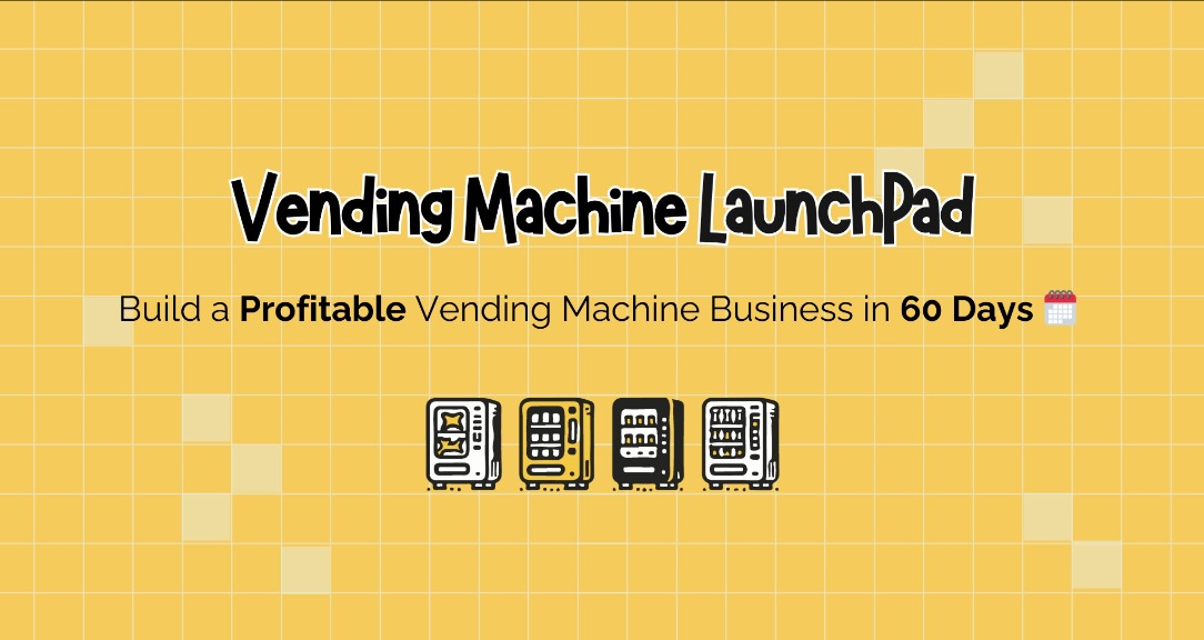 Vending Machine Empire