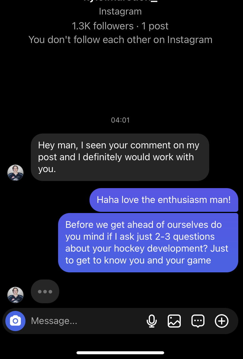 Update on DM'ing & Appointment Setting · 6/7-Figure Coaches Community