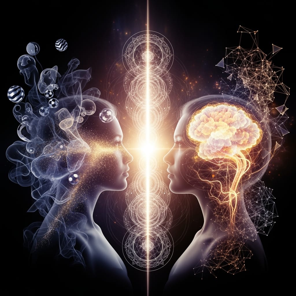 🌌 Delusion or Illusion? 🌌 · The Subliminal Blueprint®